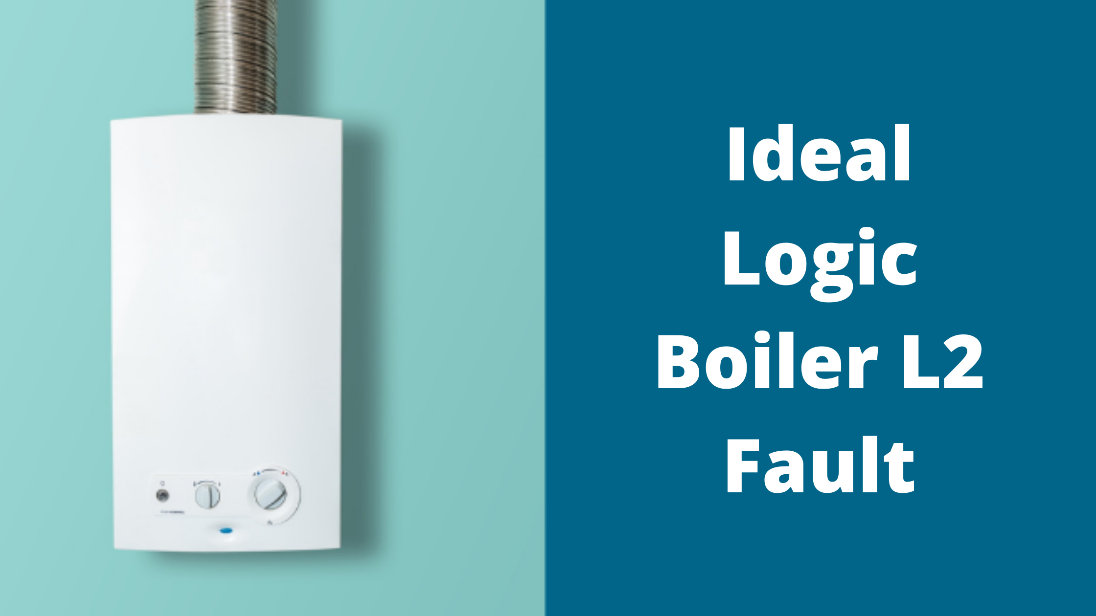 Ideal Logic Boiler L2 Fault Error Code Guide Price This Please